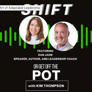 Dan Jahn - The Iconic Leader Coach